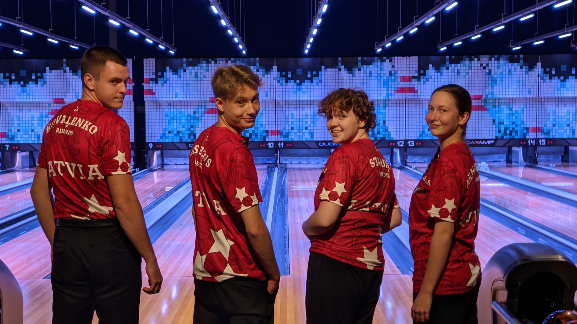 European Youth Bowling Championships 2021 | Latvijas Boulinga Federācija