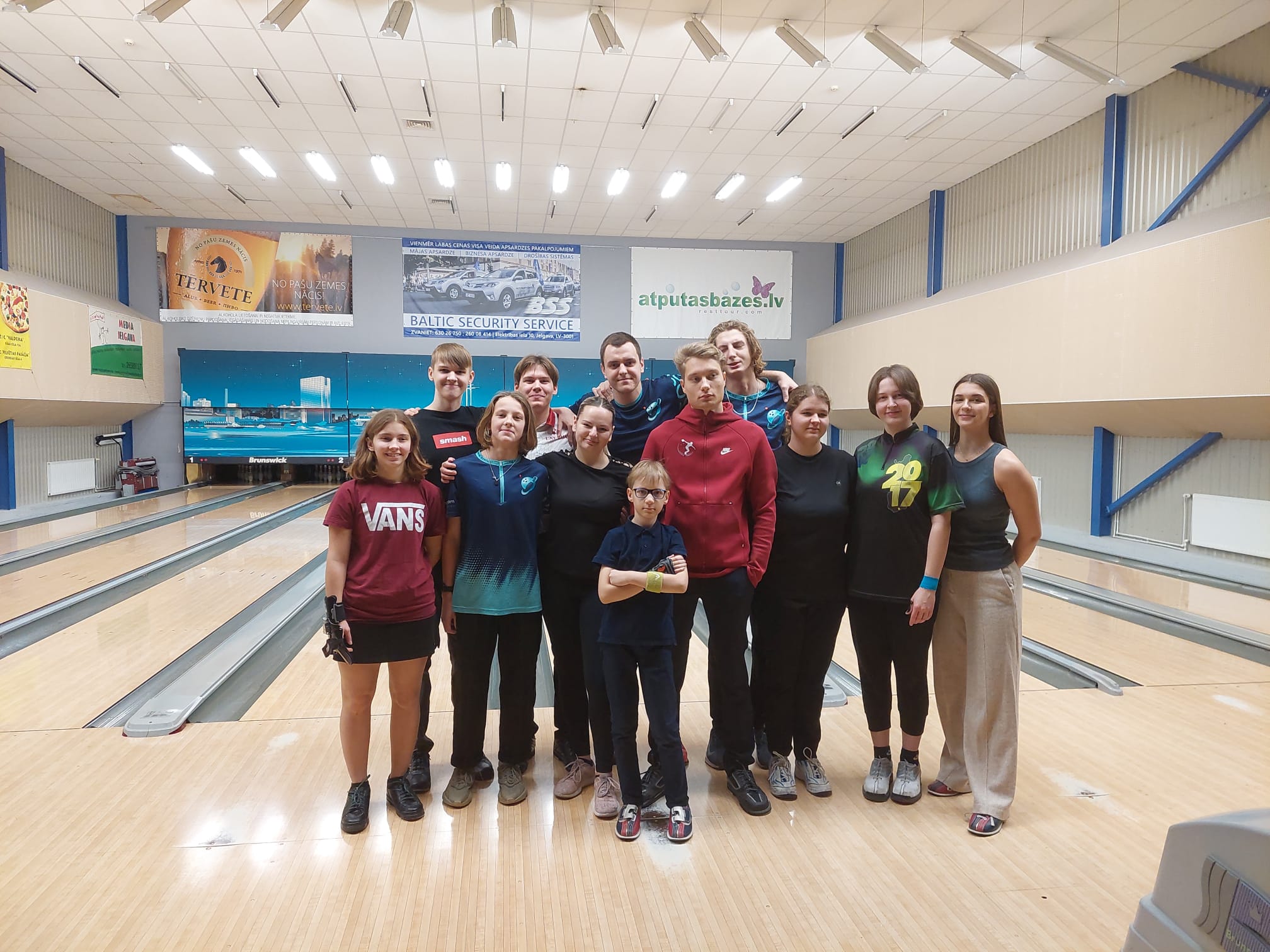 Latvijas Jauniešu (U-21) Meistarsacīkstes boulingā 2023| Latvijas ...